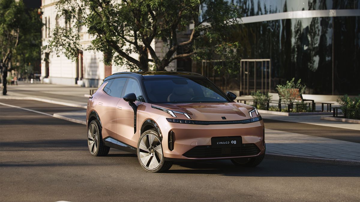 This tech-heavy SUV is coming to Europe – and it offers the longest all ...