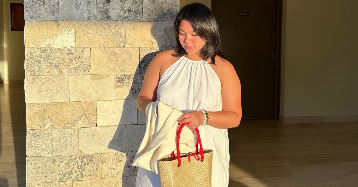 Fashion People Can't Resist the Red Sandal Trend This Summer | Who What ...