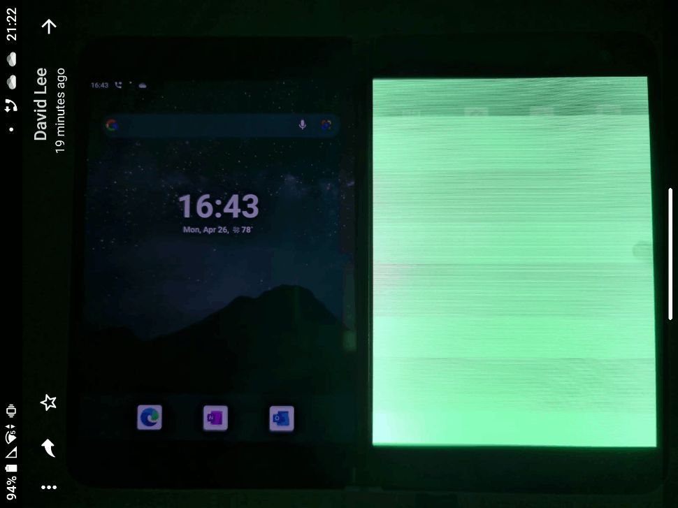 The Google Pixel Fold reminds me of the Microsoft Surface Duo — 3 ...