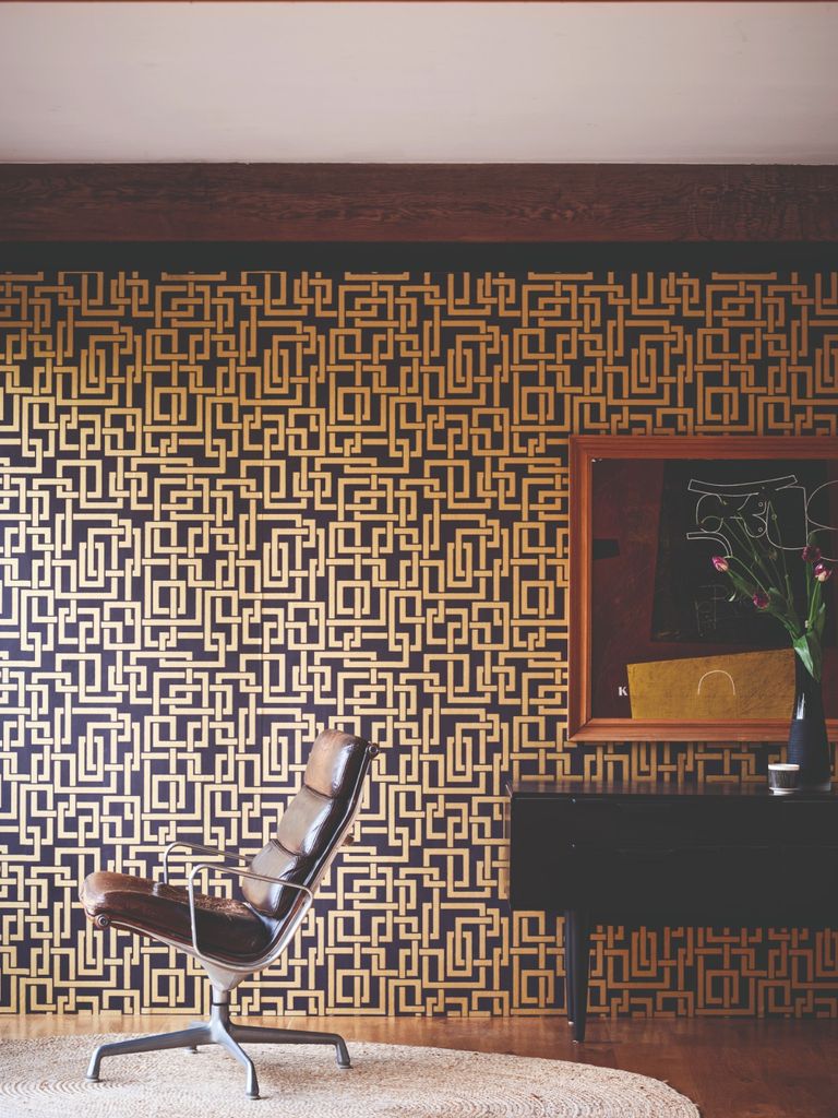 32 wallpaper ideas – beautiful designs and inspiring motifs for homes ...