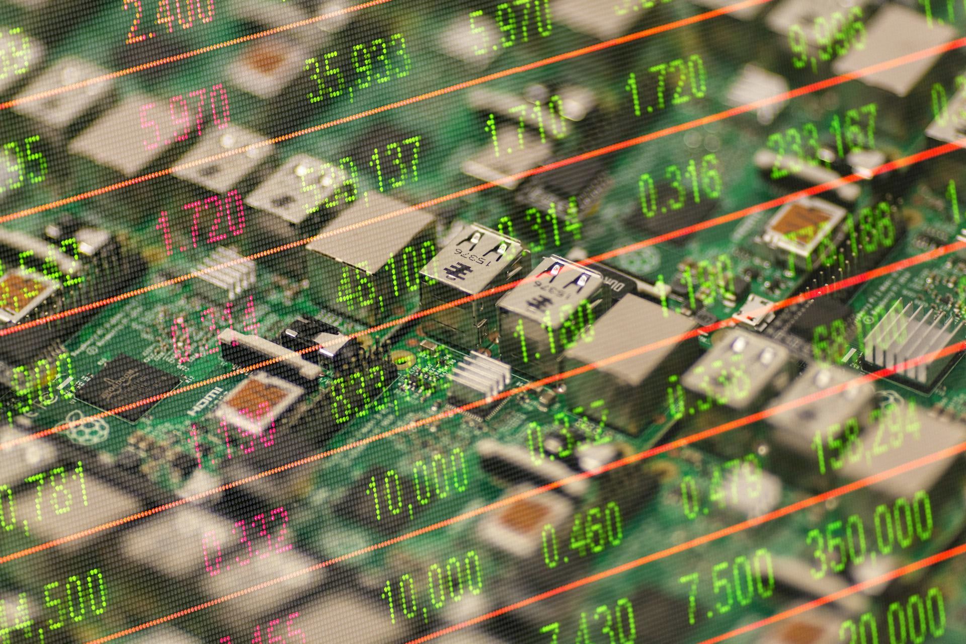 Raspberry Pi Holdings outperforms investor expectations since watershed ... Raspberry Pi Holdings outperforms investor expectations since watershed ...