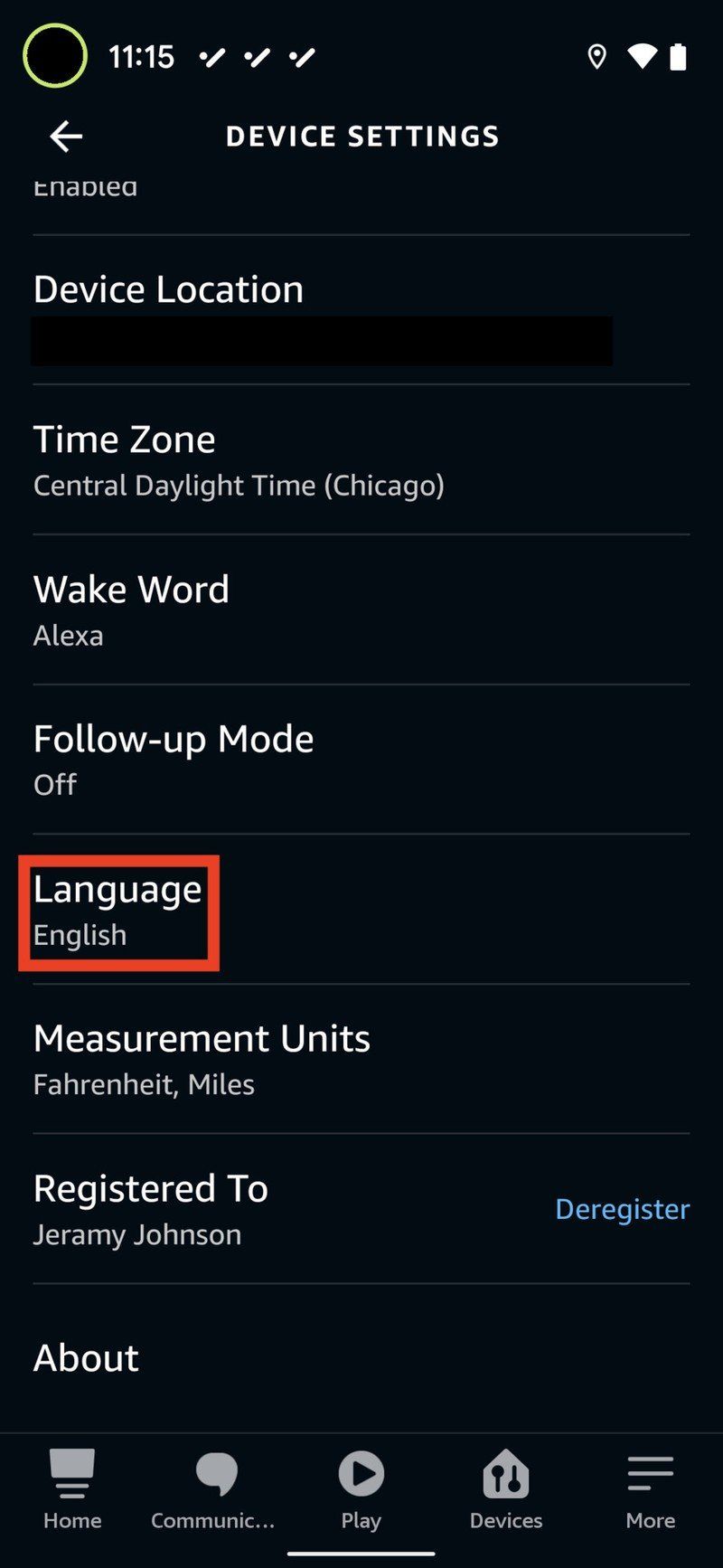 How to change the language on your Amazon Echo | Android Central