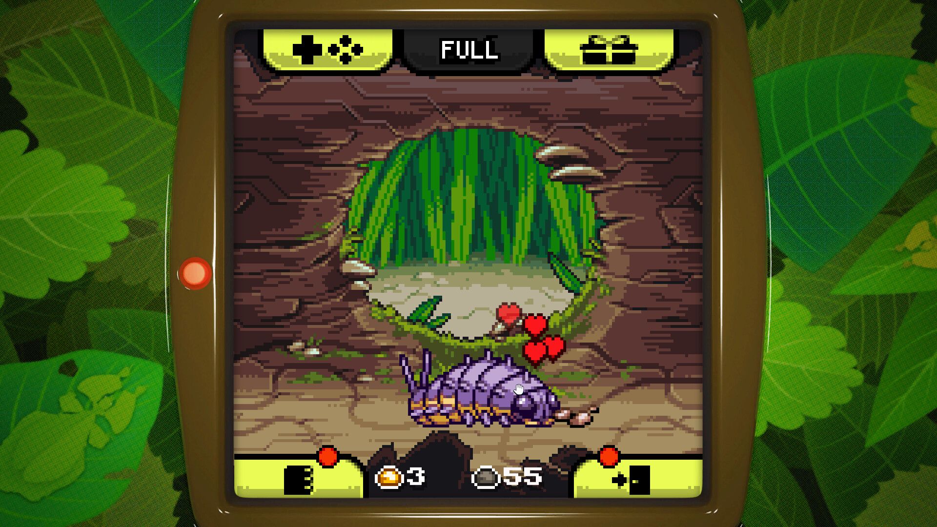 Bugaboo Pocket is a Tamagotchi full of creepy crawlies | PC Gamer