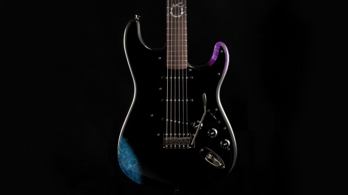 The Fender Final Fantasy XIV Strat is finally released in the UK ...