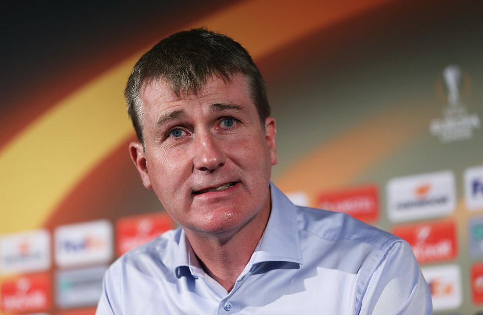 Kenny takes over from McCarthy as Republic of Ireland manager | FourFourTwo