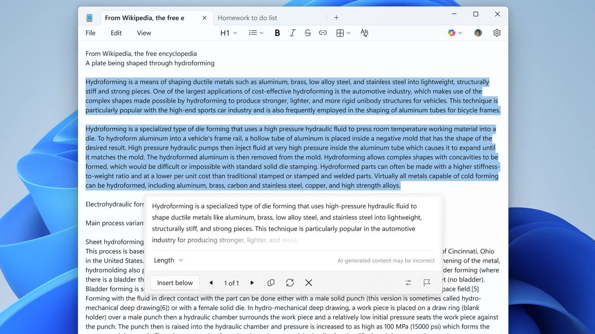 Microsoft patches concerning Windows 11 Notepad security flaw ...