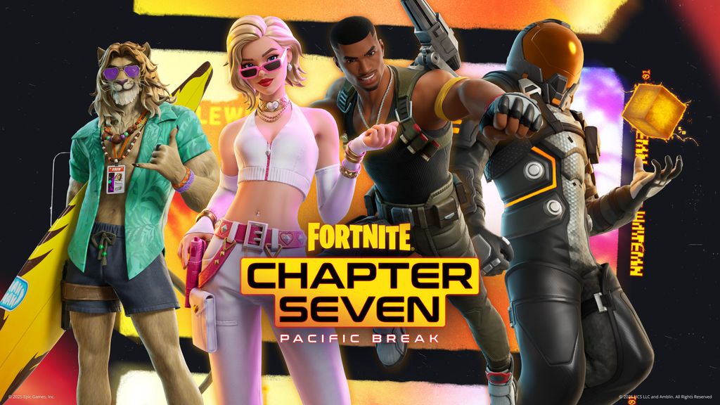 Fortnite next season release date and what to expect from the new major ...