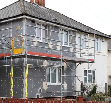 A guide to external wall insulation: your questions answered | Ideal Home