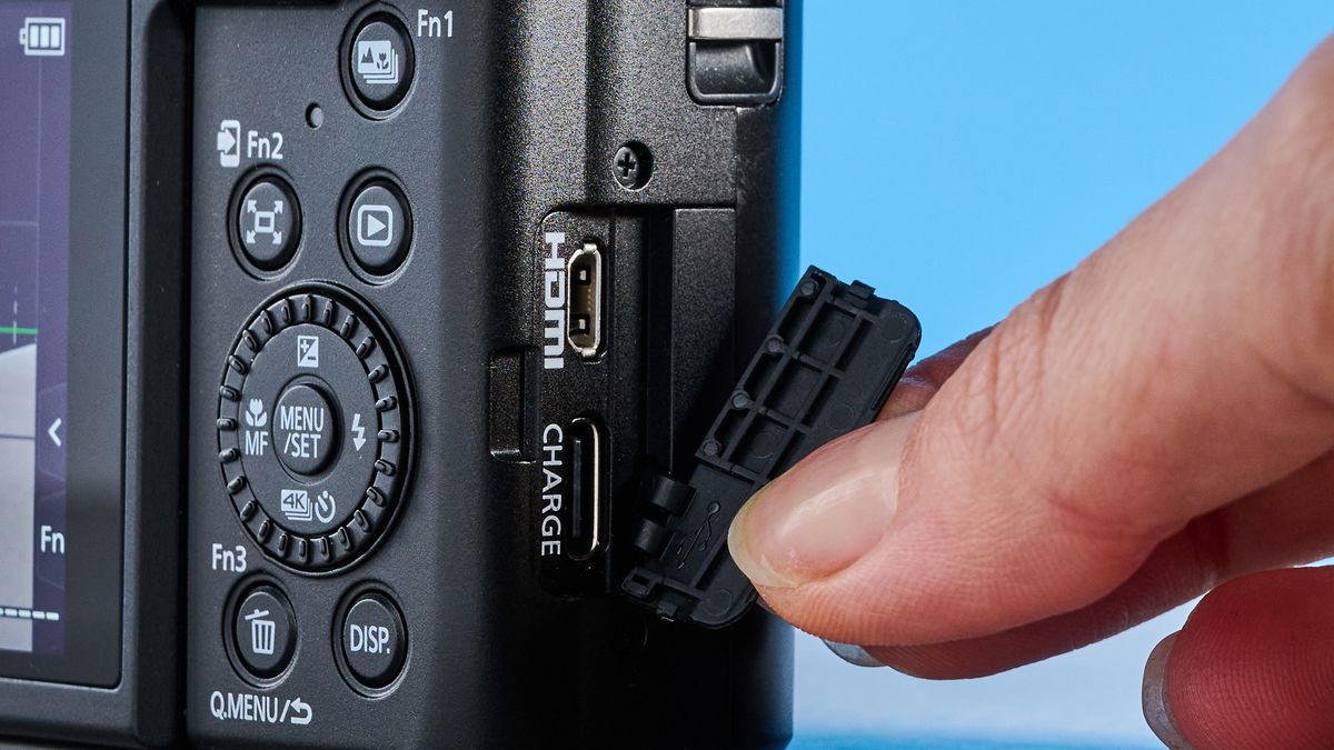 Panasonic Lumix ZS99/TZ99 review | Tom's Guide
