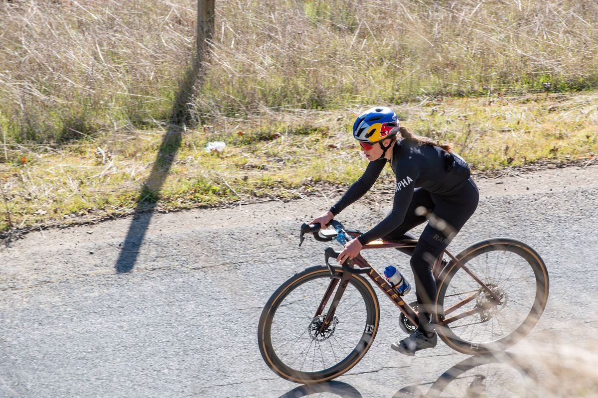 'A pure challenge of athlete versus course' - Former mountain bike ...