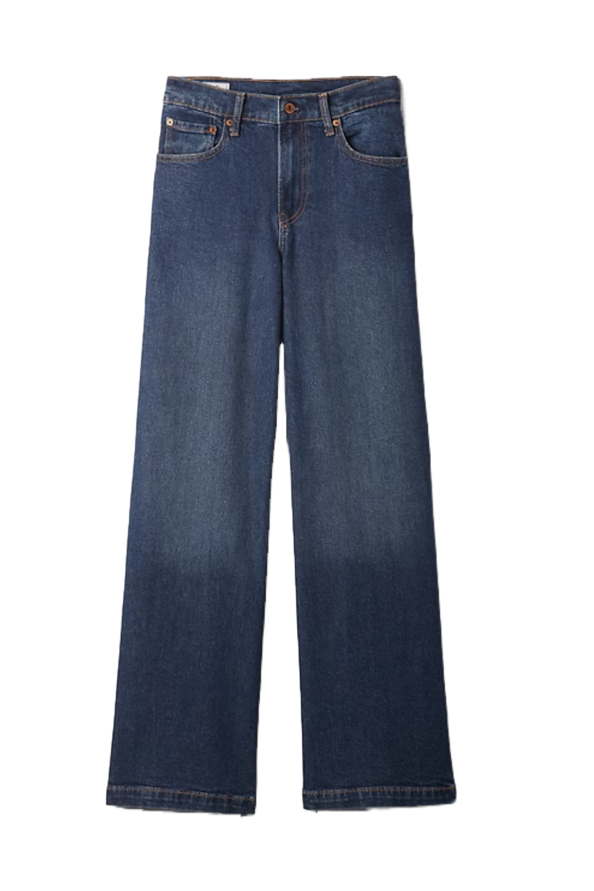 The 28 Best Wide-Leg Jeans to Master the Denim Trend | Marie Claire