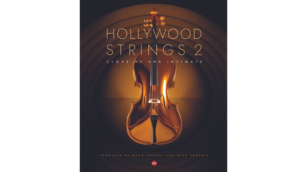 EastWest Sounds Hollywood Strings 2 | MusicRadar