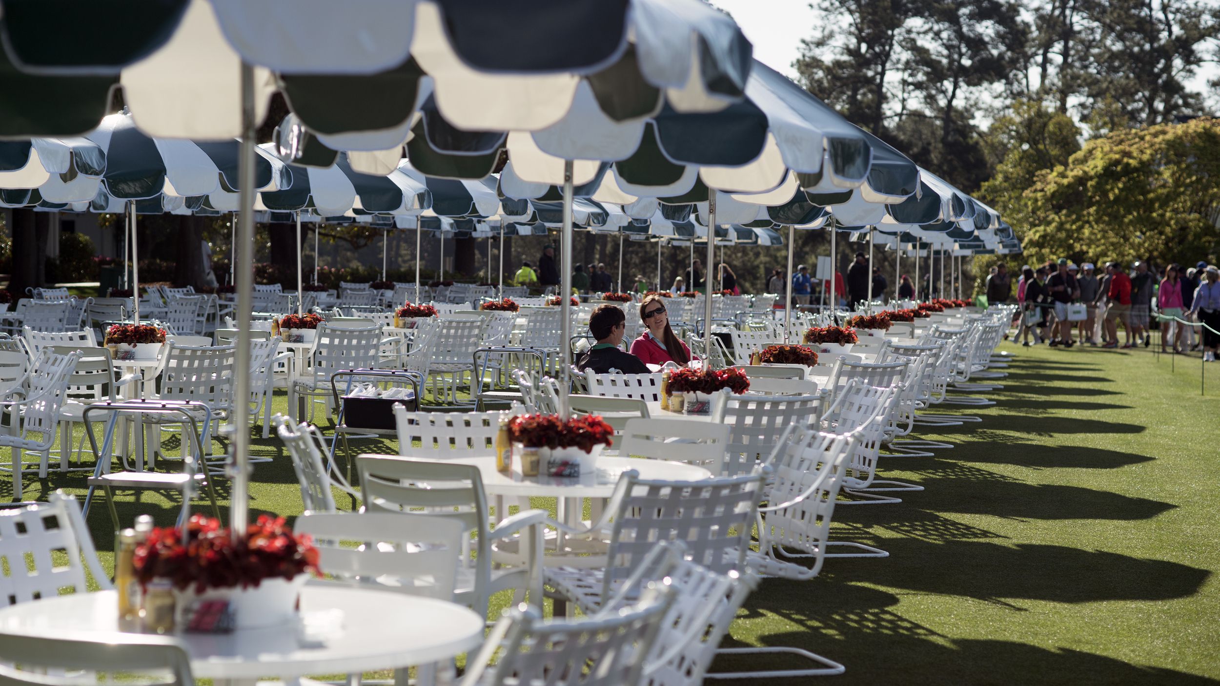 Masters Map & Flag: First Look Inside Augusta National’s Incredible ...