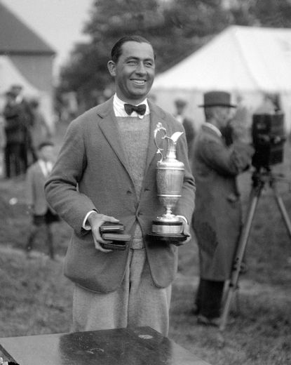 How Walter Hagen Changed Professional Golf | Golf Monthly