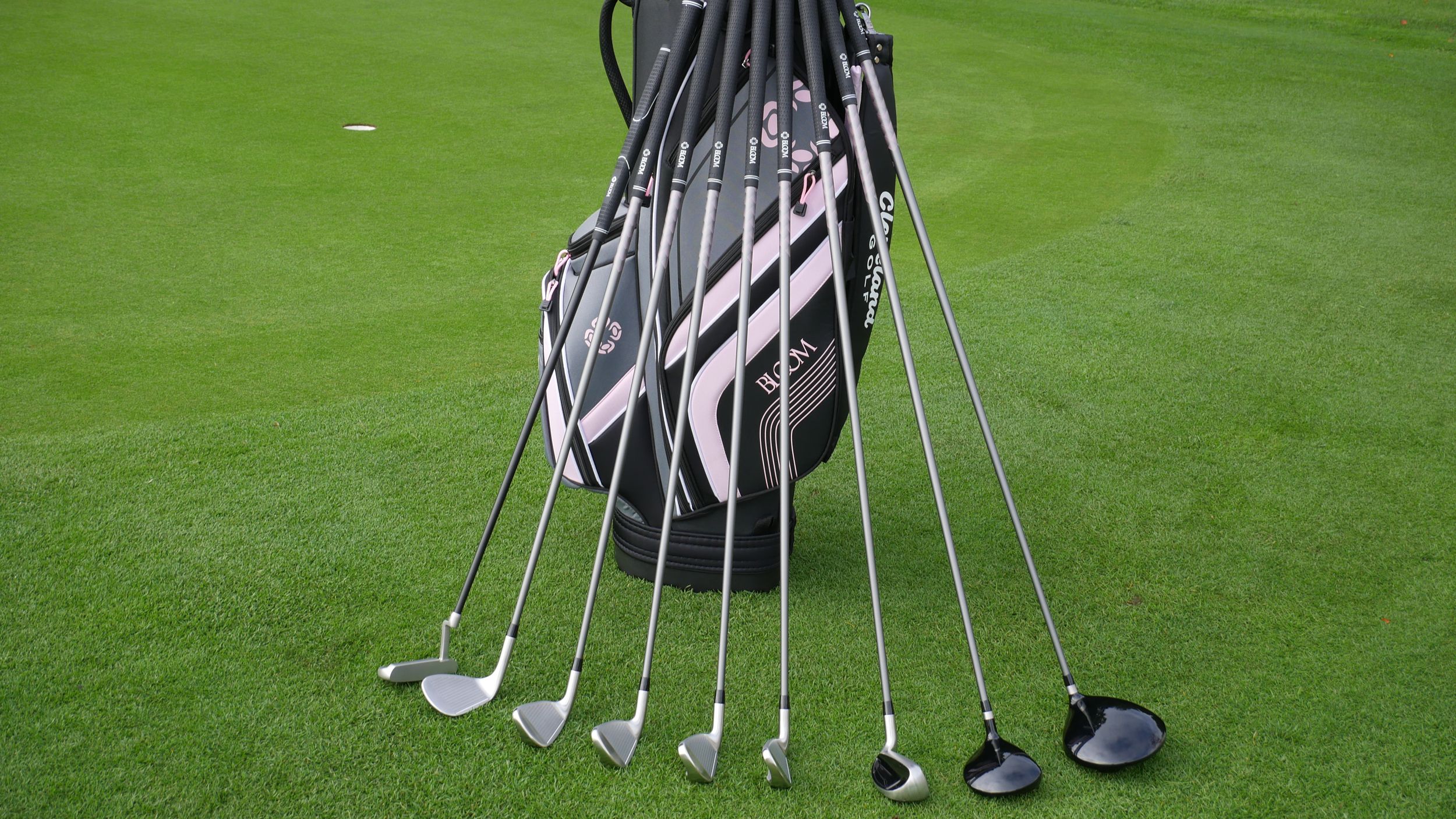 Cleveland Bloom Ladies Package Set Review | Golf Monthly