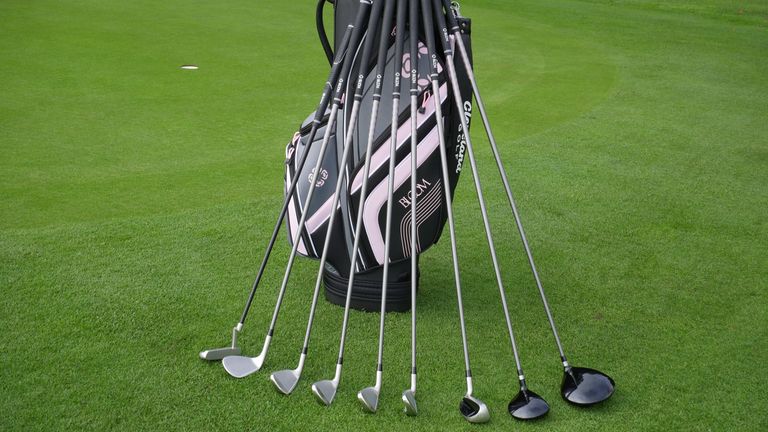 Cleveland Bloom Ladies Package Set Review | Golf Monthly