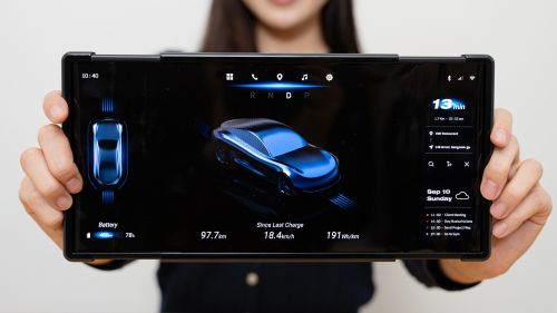 LG’s 'smartphones on wheels' is an exciting glimpse into the future of ...