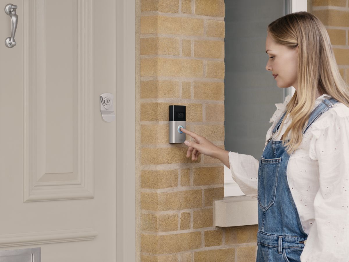 How to enable spooky Halloween sounds on your Ring doorbell | Livingetc