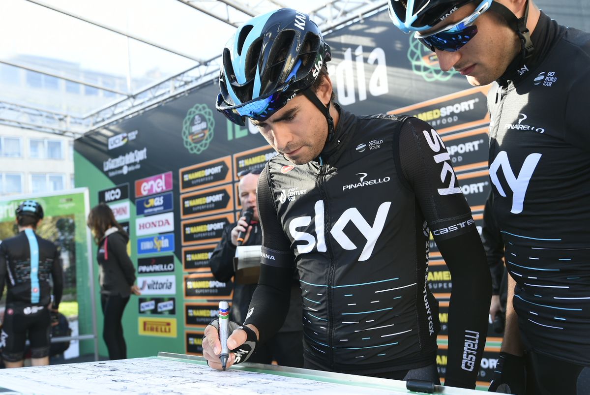 Landa still looking to play a key role in Tour de France | Cyclingnews