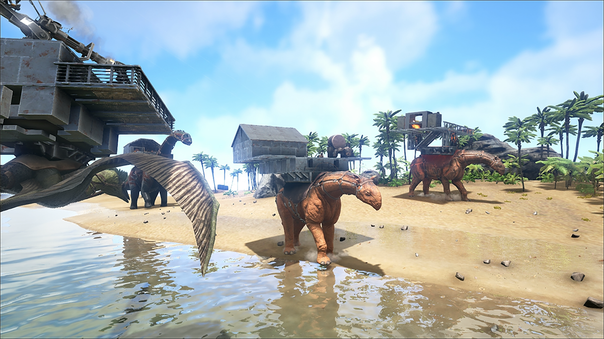Ark: Survival Evolved tips and tricks | TechRadar