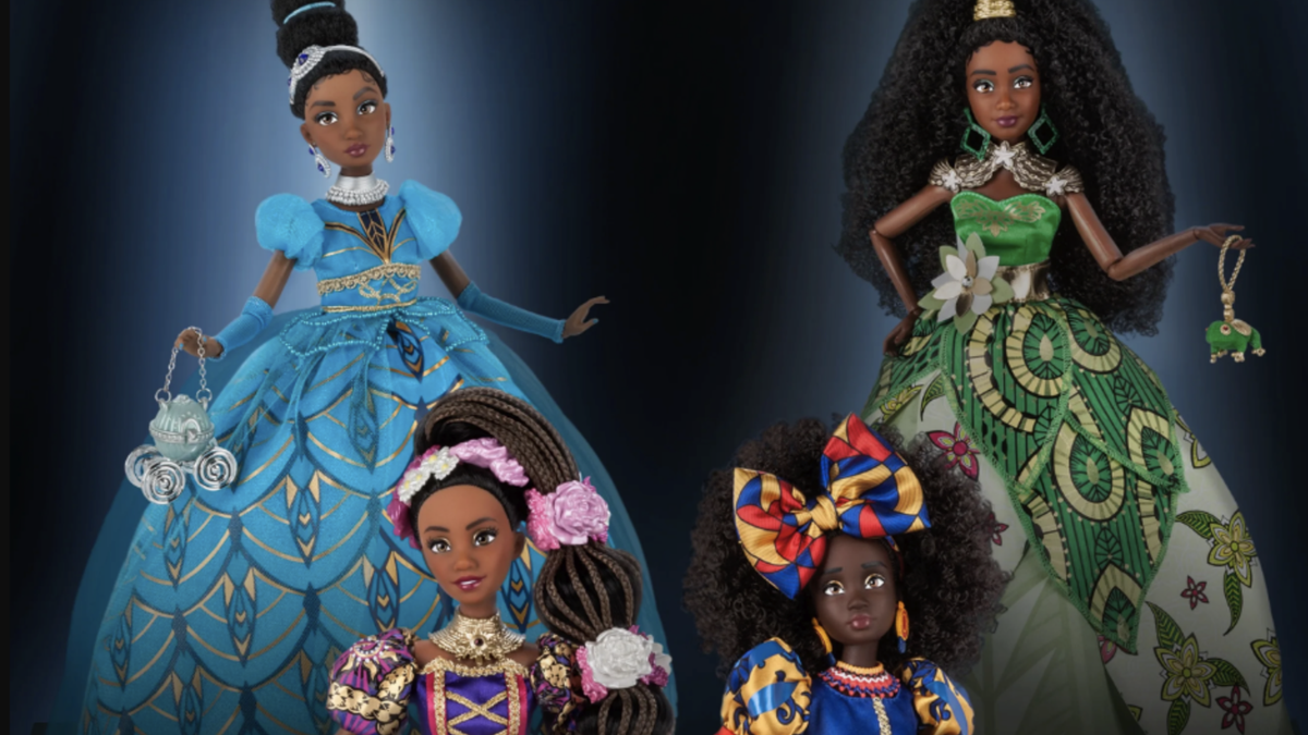 Disney partners with photographers to reimagine its Princesses ...