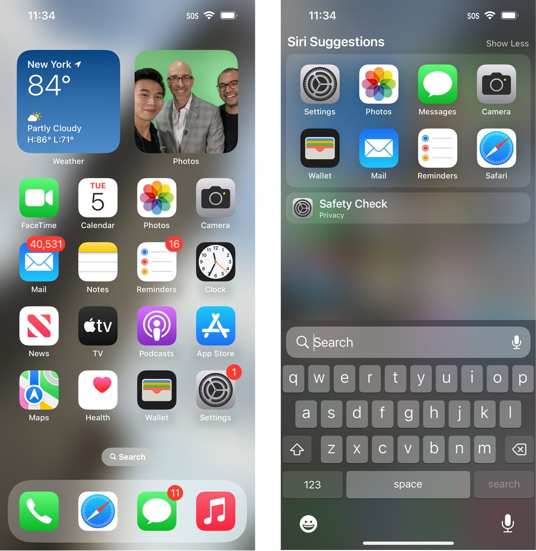 iOS 16 Public Beta hands-on: Stunning image tricks, fresh lock screen ...
