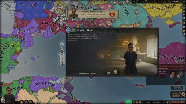 Crusader Kings 3 review | PC Gamer