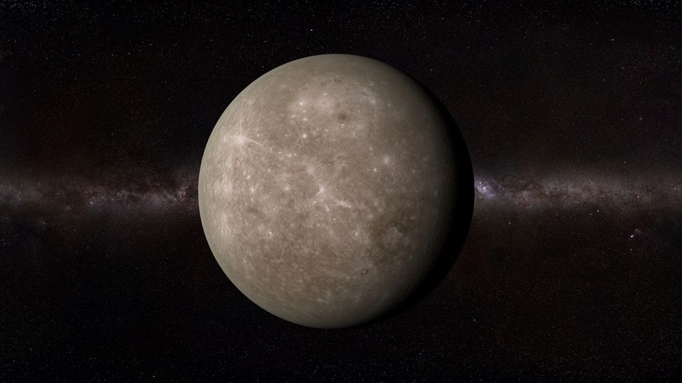 It's the best time of year to spot Mercury. Here's how to find it ...