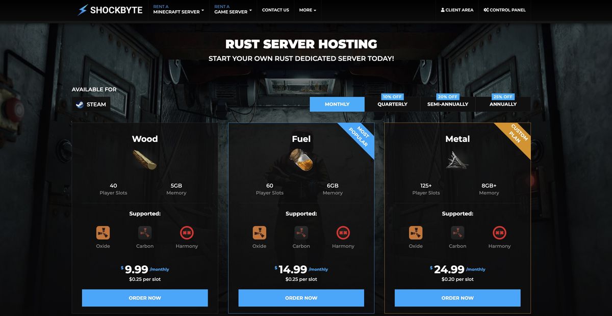 The best Rust hosting of 2025 tested by experts | TechRadar