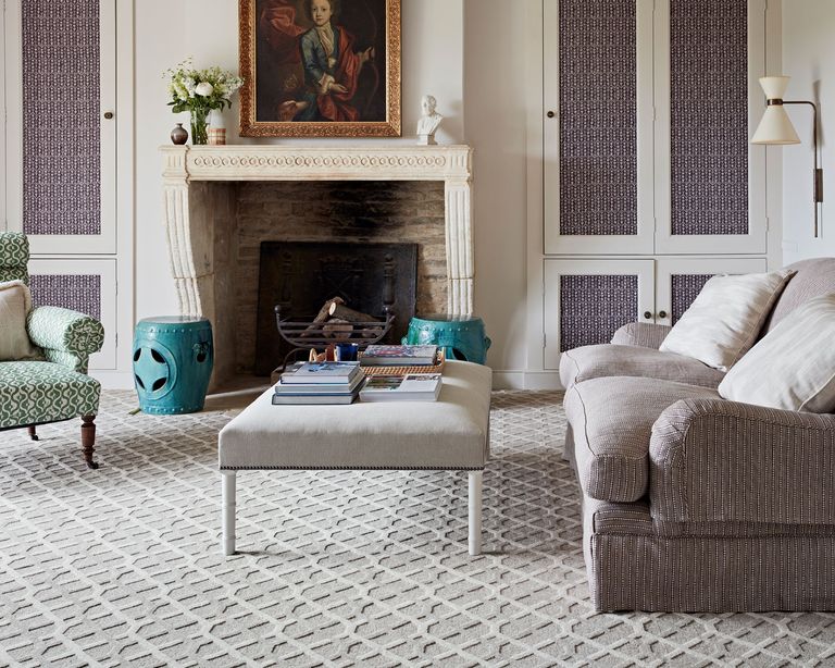 Carpet ideas: 12 looks to create warmth, texture and style underfoot ...