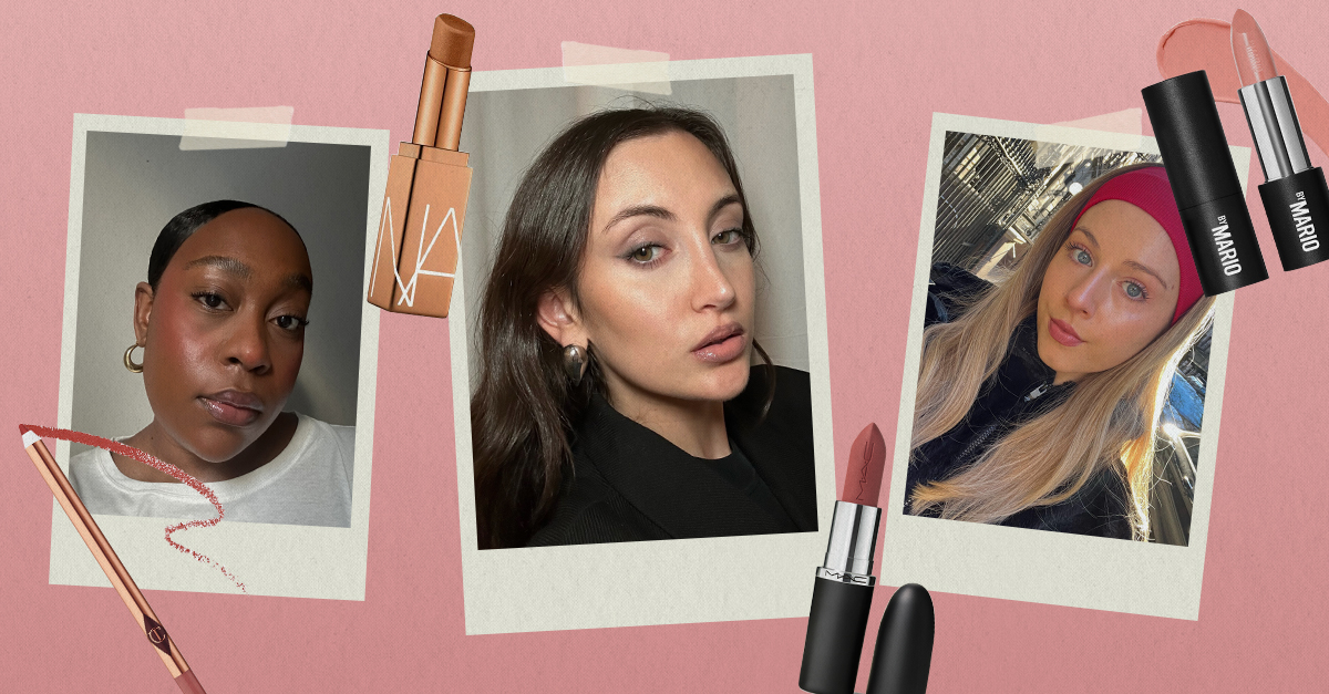 13 Editors and Celebrity MUAs Told Me Their Go-To Lip Combos | Who What ...