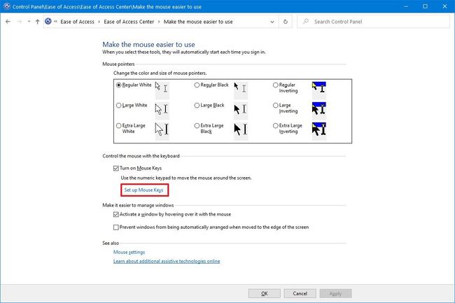 How to control your mouse using a keyboard on Windows 10 | Windows Central