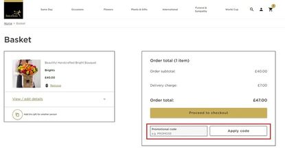 Interflora Discount Codes | £90 OFF | December 2025 | MyVoucherCodes