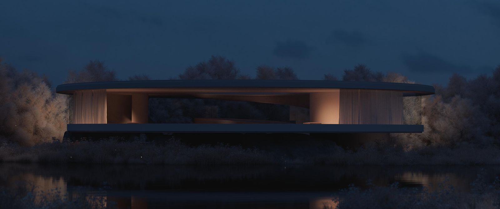 Andrés Reisinger’s Audi installation at Design Miami 2022 | Wallpaper*