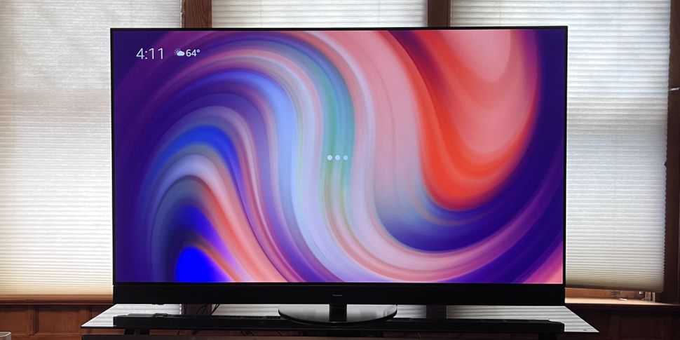 Panasonic Z95A review: a stunning, bright OLED TV with best-in-class ...