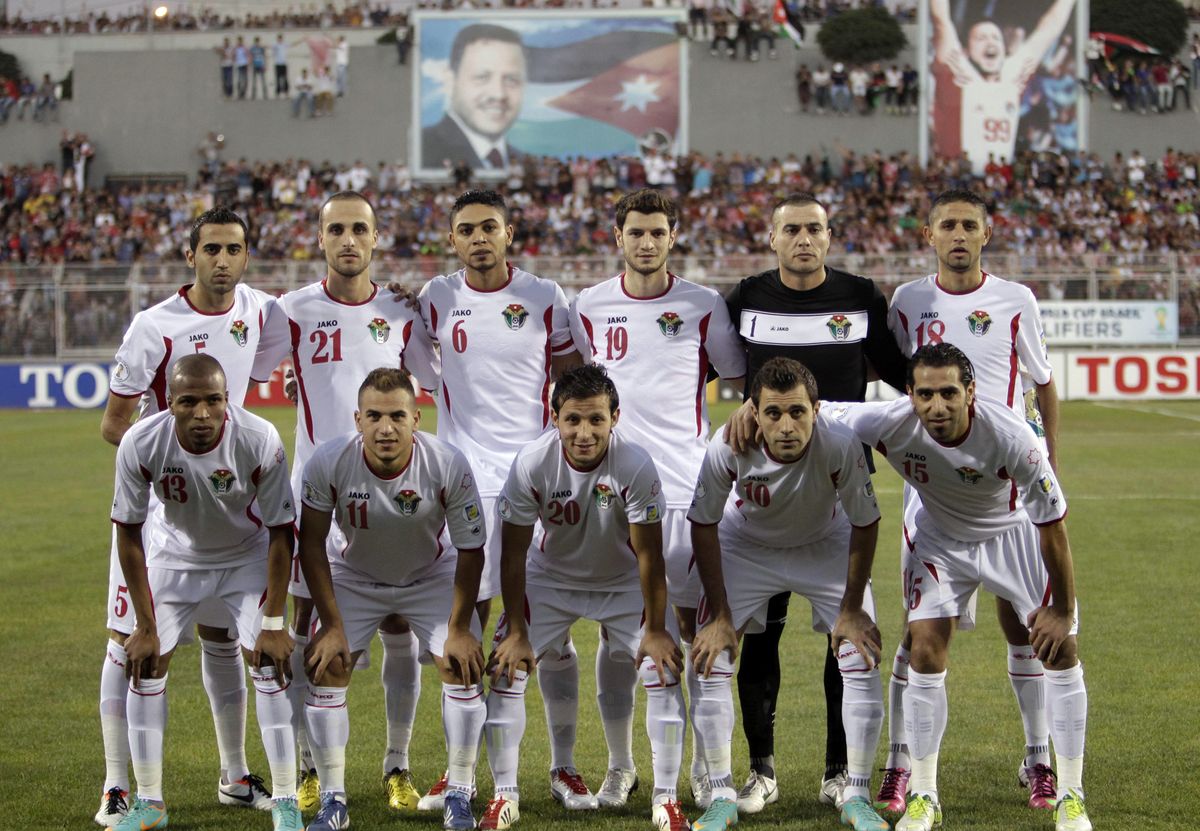 FIFA World Cup Qualifying: Uzbekistan 1 Jordan 1 | FourFourTwo