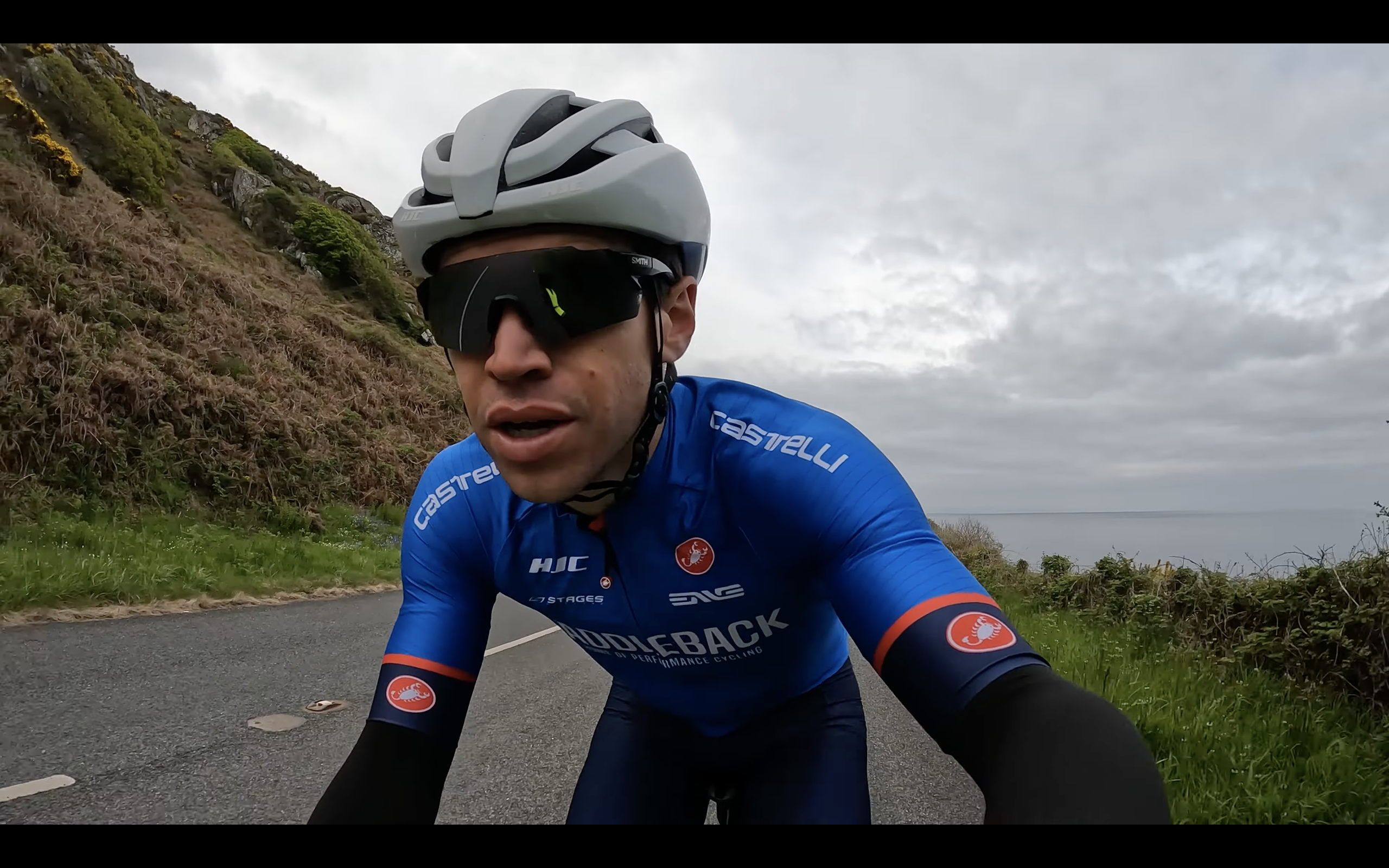 Strong winds end Matt Page's North Coast 500 attempt while up on Mark ...