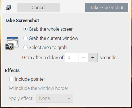 How to Capture Screenshots on Raspberry Pi | Tom's Hardware