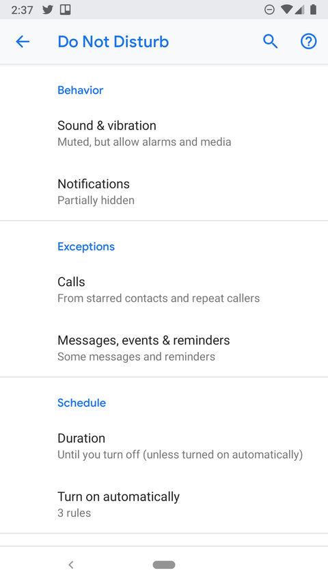 Notifications are one of the best things about Android Pie | Android ...