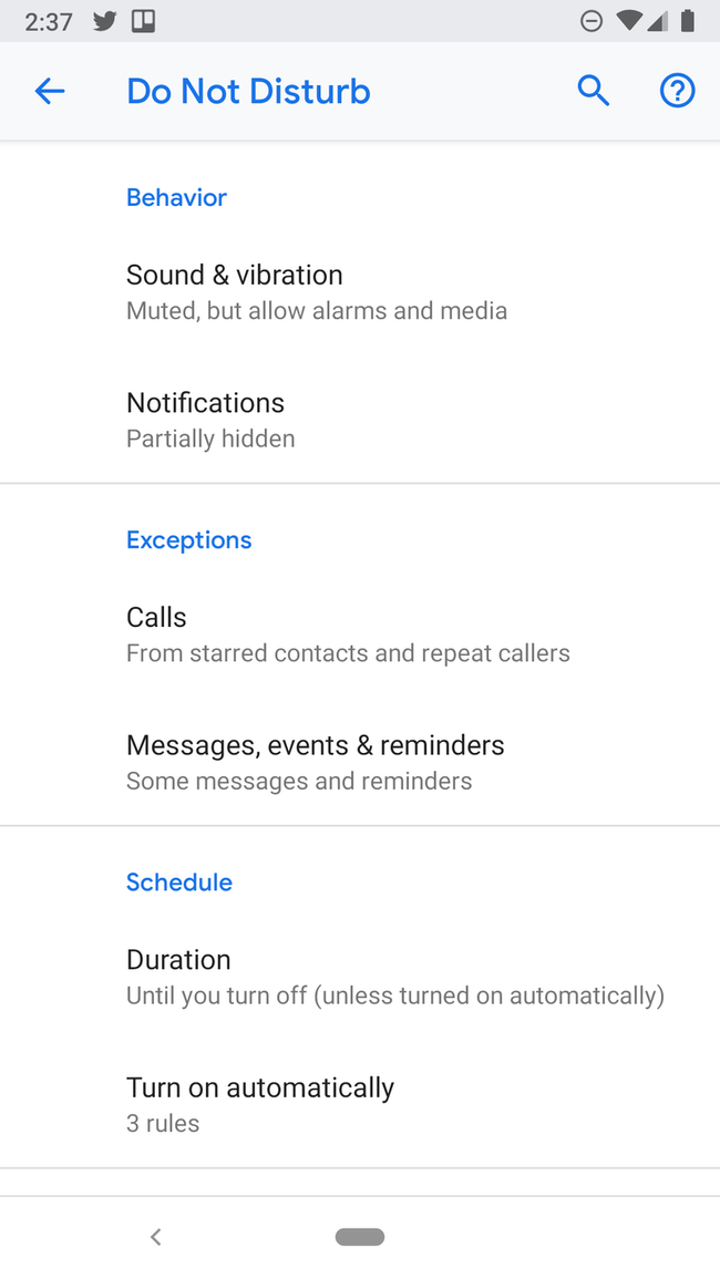 Notifications are one of the best things about Android Pie | Android ...