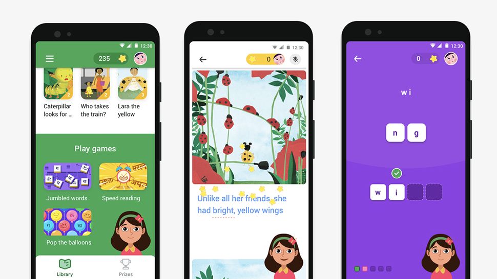 Google launches a new Read Along app to help you with homeschooling ...