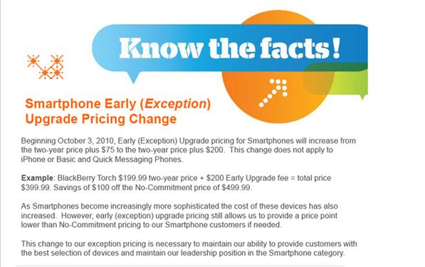 AT&T Increases Early Upgrade Fee by $125…Except for iPhone | Laptop Mag