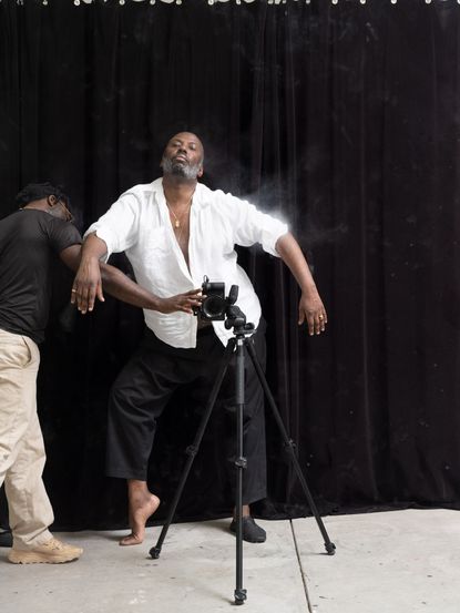 Stephen Galloway on turning movement into magic | Wallpaper*