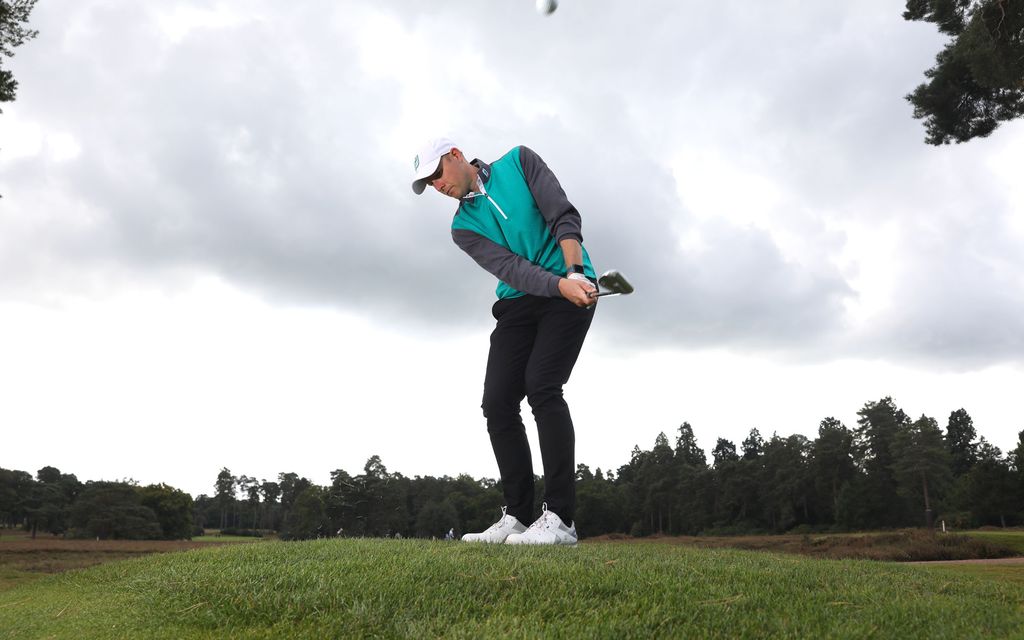 What Is Bounce On Wedges? | Golf Monthly