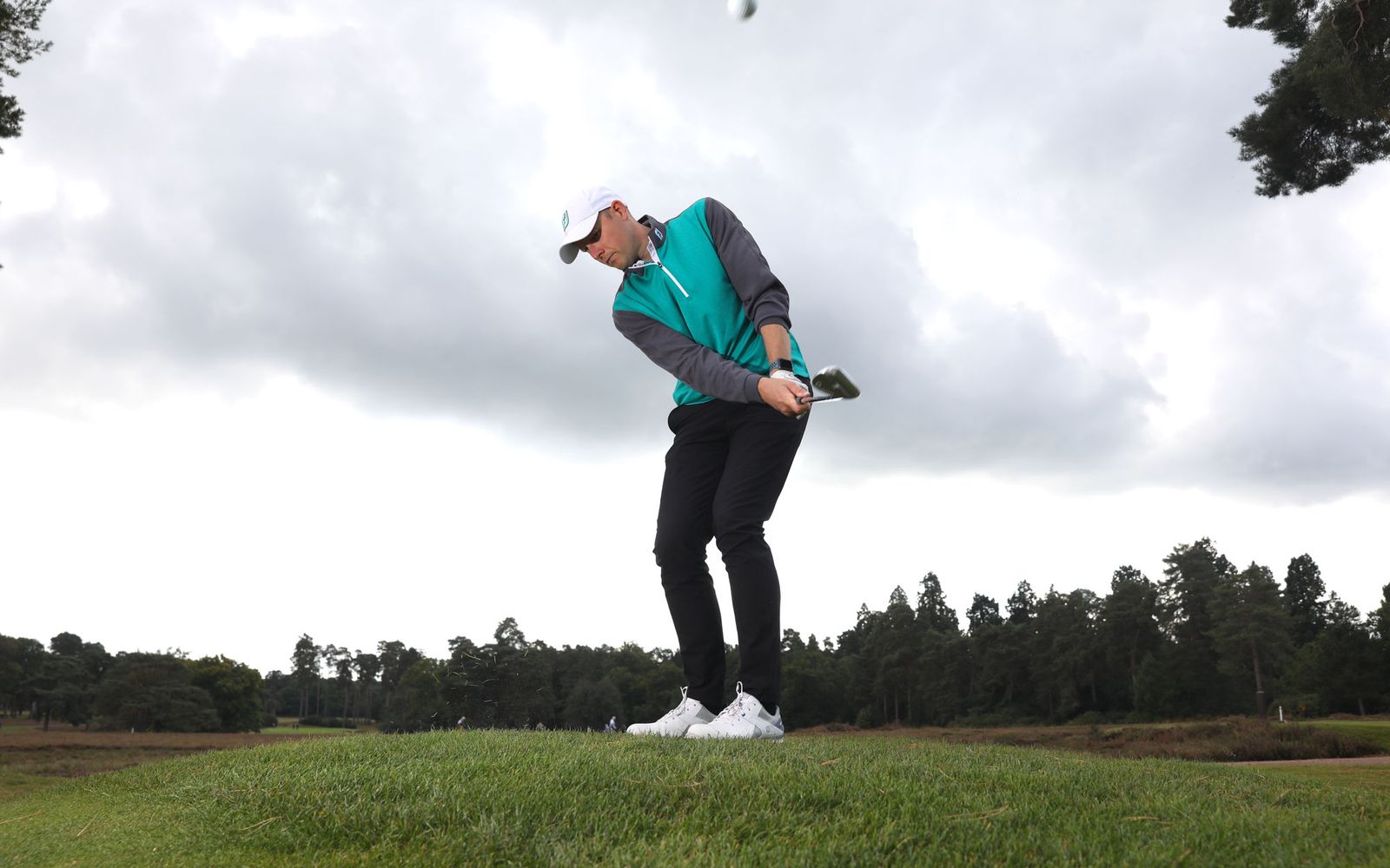 What Is Bounce On Wedges? | Golf Monthly