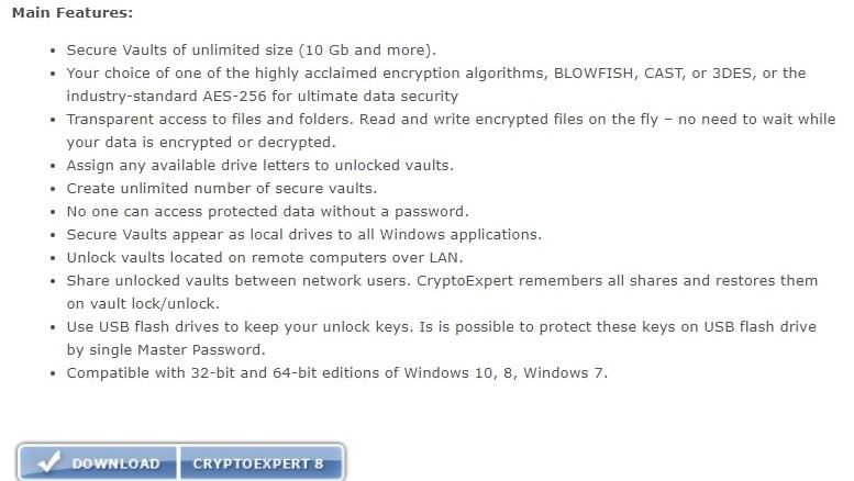 CryptoExpert encryption tool review | TechRadar