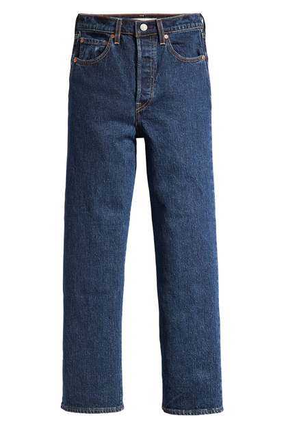 Spring 2025’s Denim Trends Rework Fashion’s Favorite Blue Jeans | Marie ...