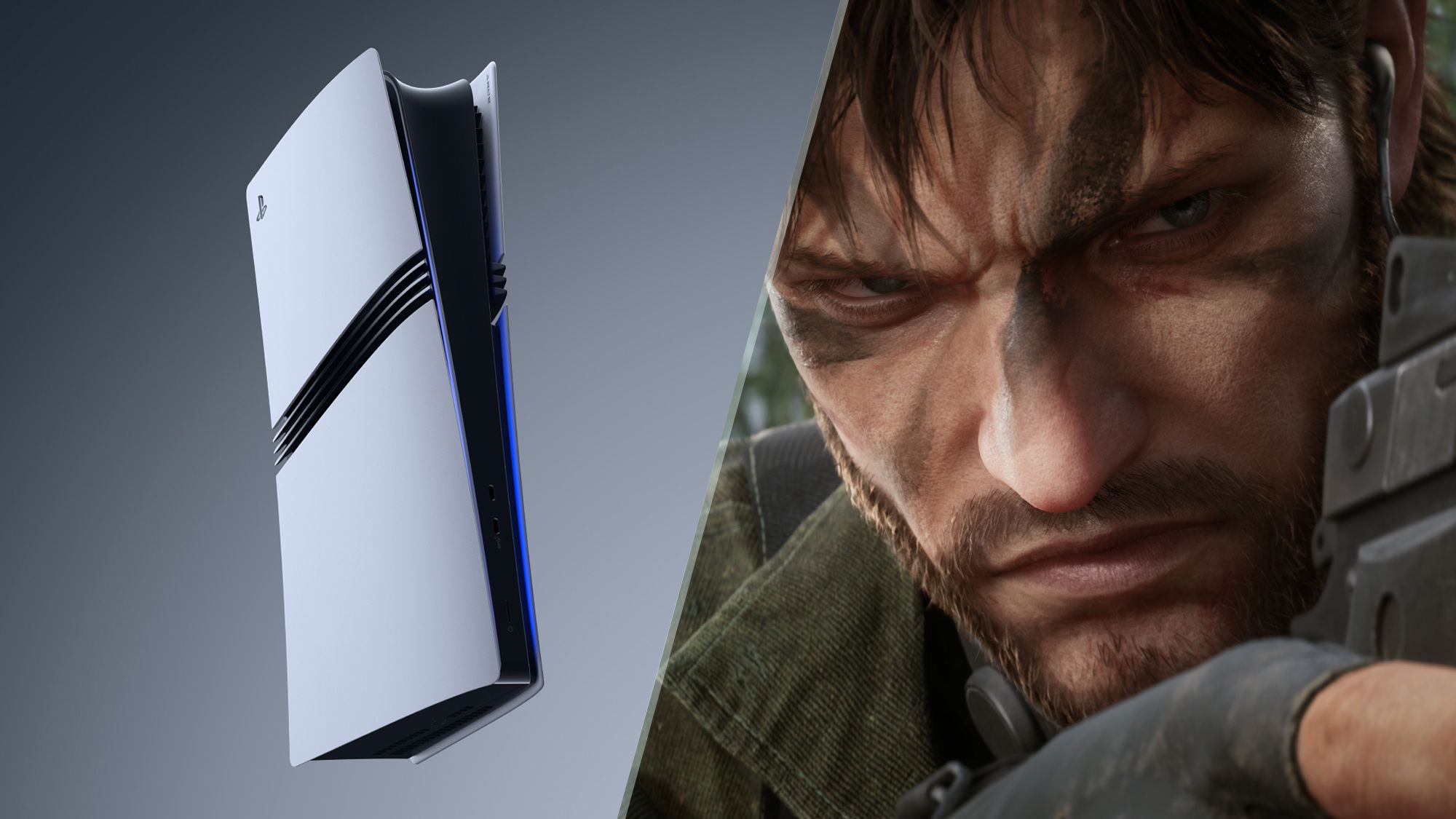 My most-wanted PS5 Pro game isn't out yet so I'm killing time with this ...