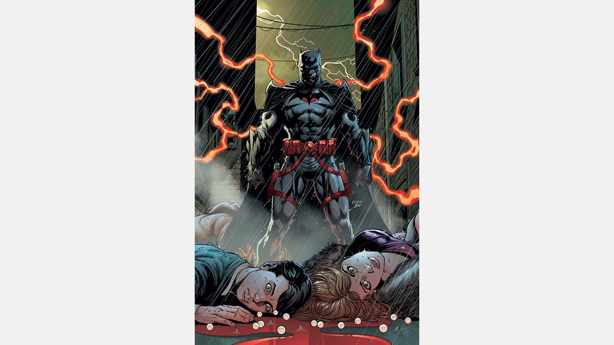 What is Flashpoint? The comic book story that inspires The Flash movie ...