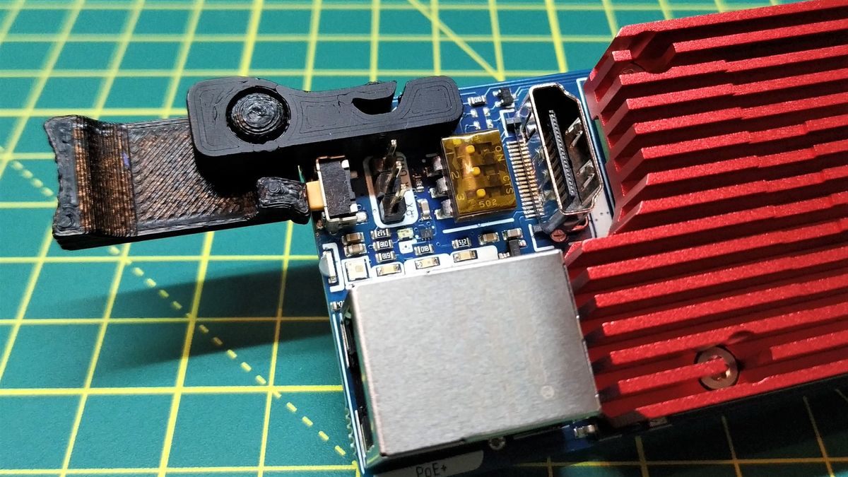 Raspberry Pi Powered Compute Blade Makes the Cut | Tom's Hardware